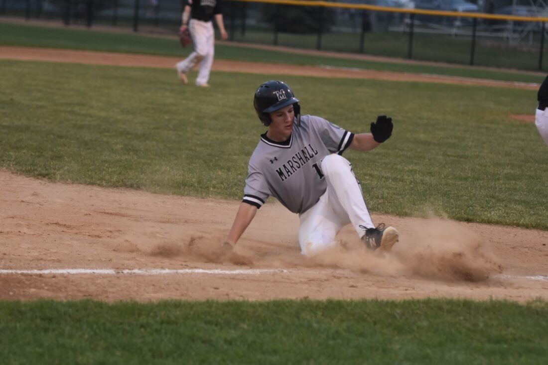 Walking it off | News, Sports, Jobs - Marshall Independent